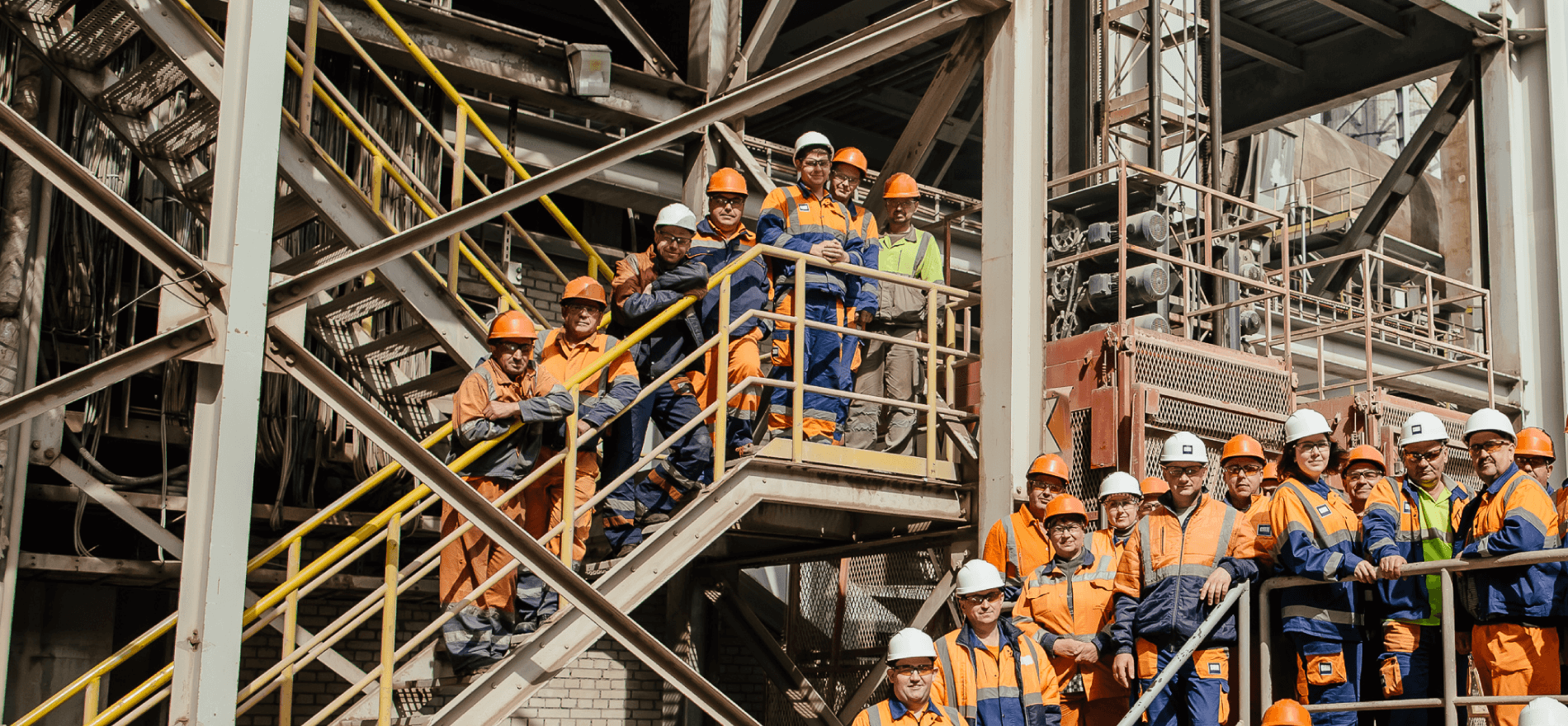 CEMARK – Ukrainian cement manufacturing and modern construction solutions